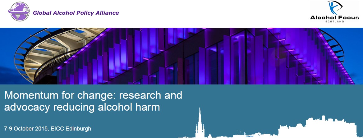 GAPC Overview - GAPA – Global Alcohol Policy Alliance