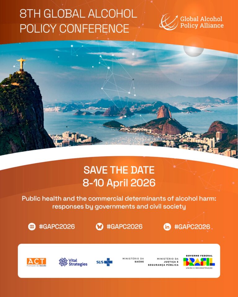 GAPC 2026 to be held in Rio de Janeiro